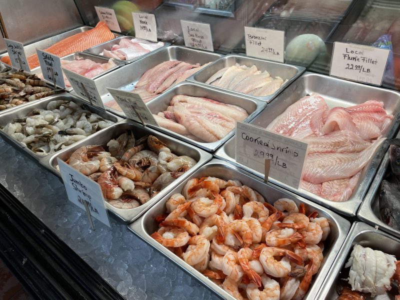 PHOTO GALLERY – Stuart’s Seafood Market